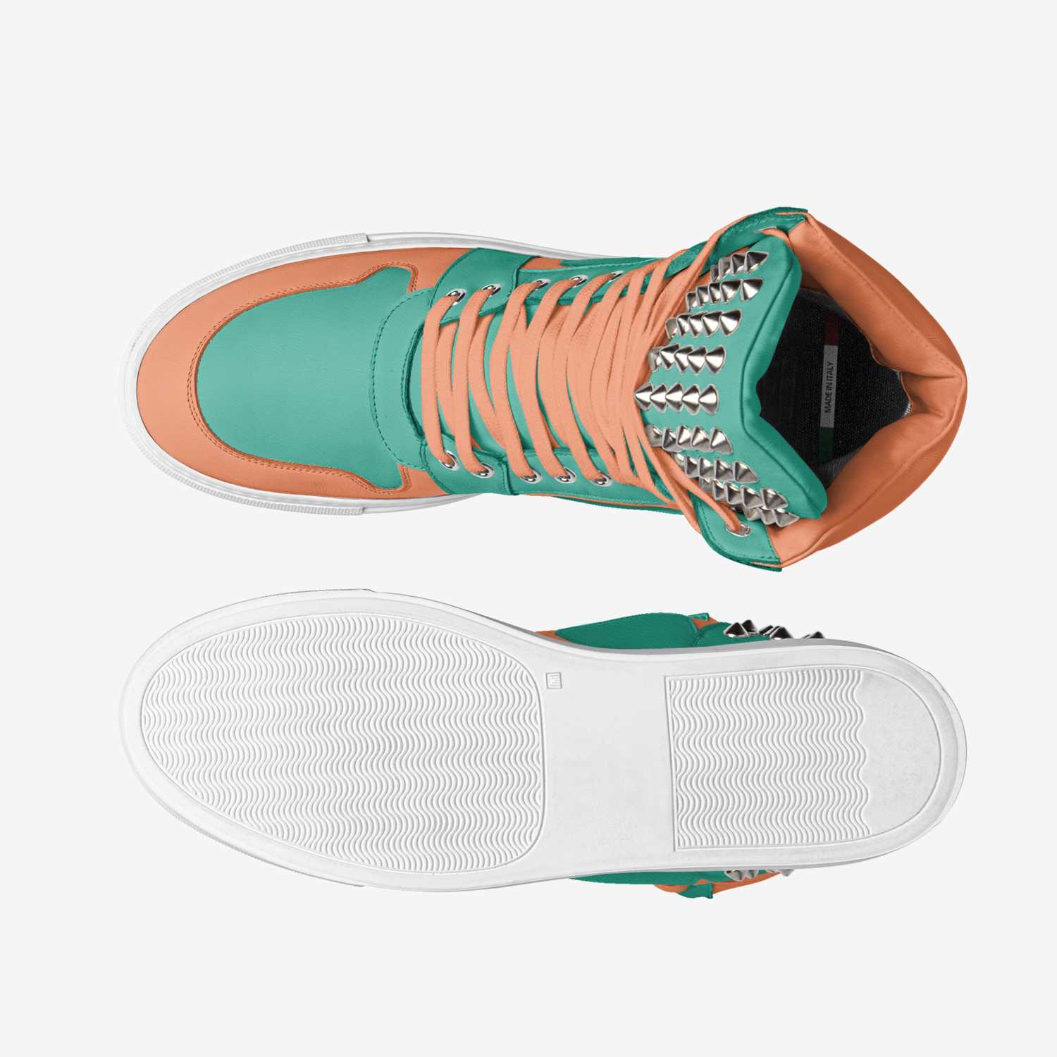 Hiraya | A Custom Shoe concept by Fabian Wilson