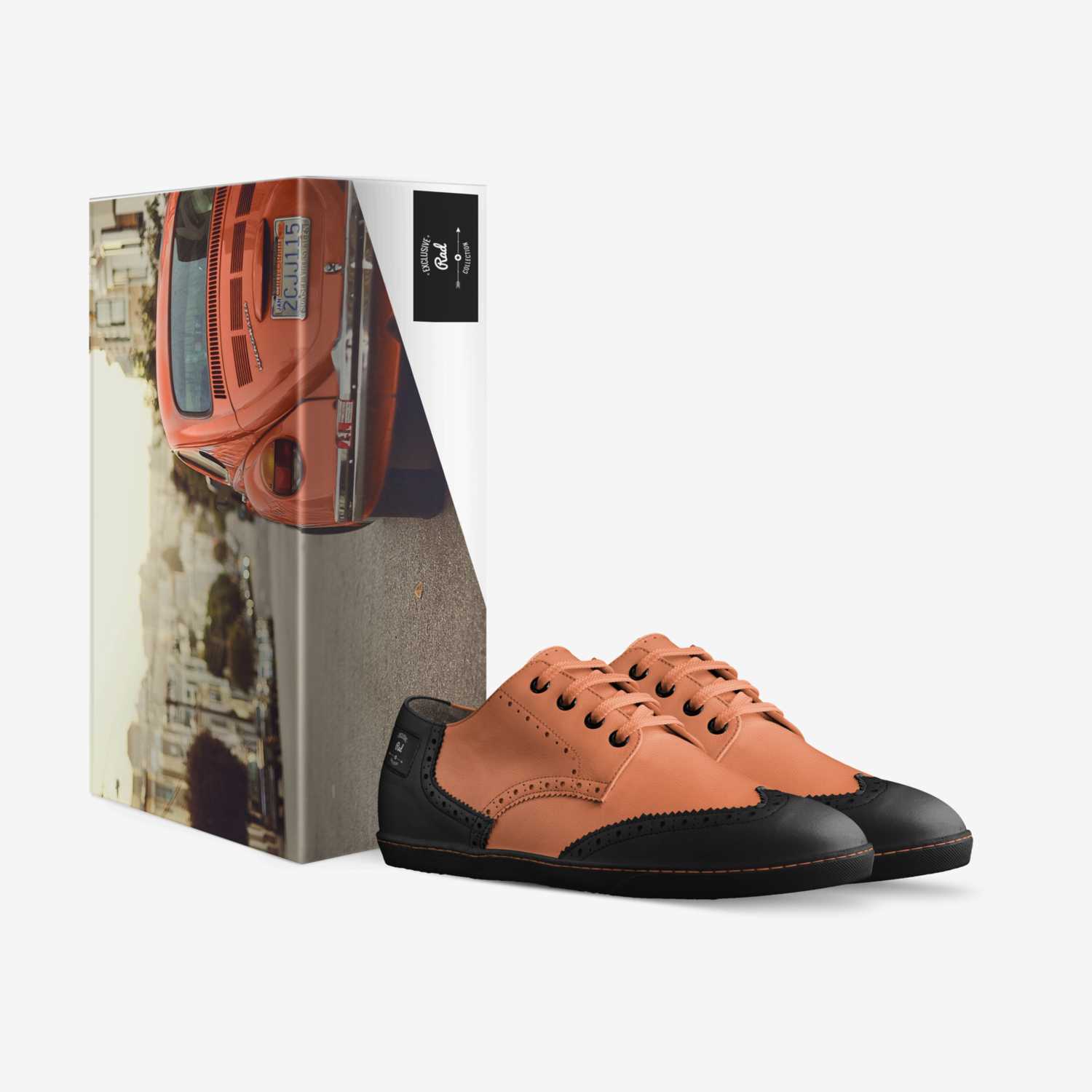 Rad | A Custom Shoe concept by Devonte Smith