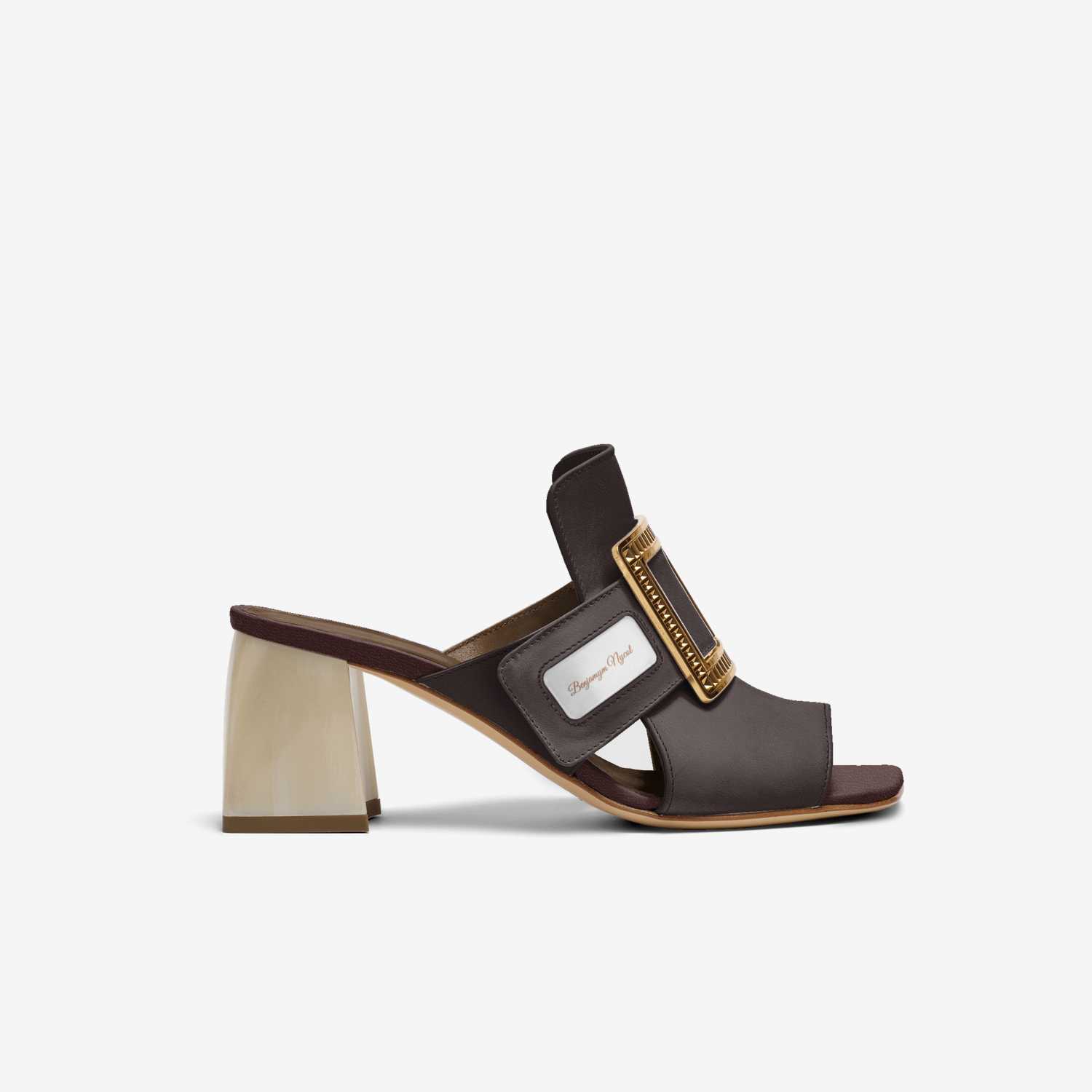 benjamyn nycol | A Custom Shoe concept by Nicol Walker