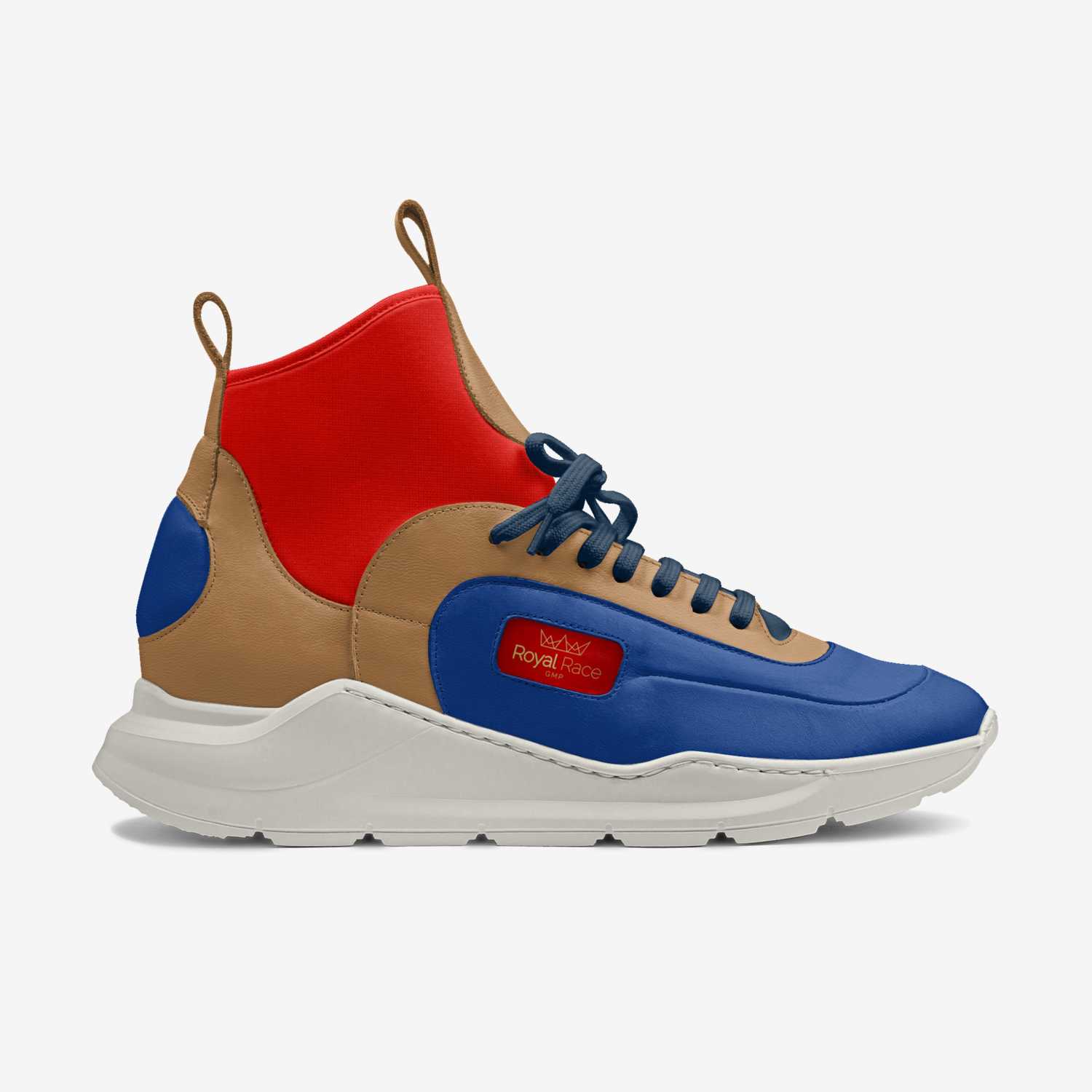 ROYAL RACE GMP | A Custom Shoe concept by Princess Guebli
