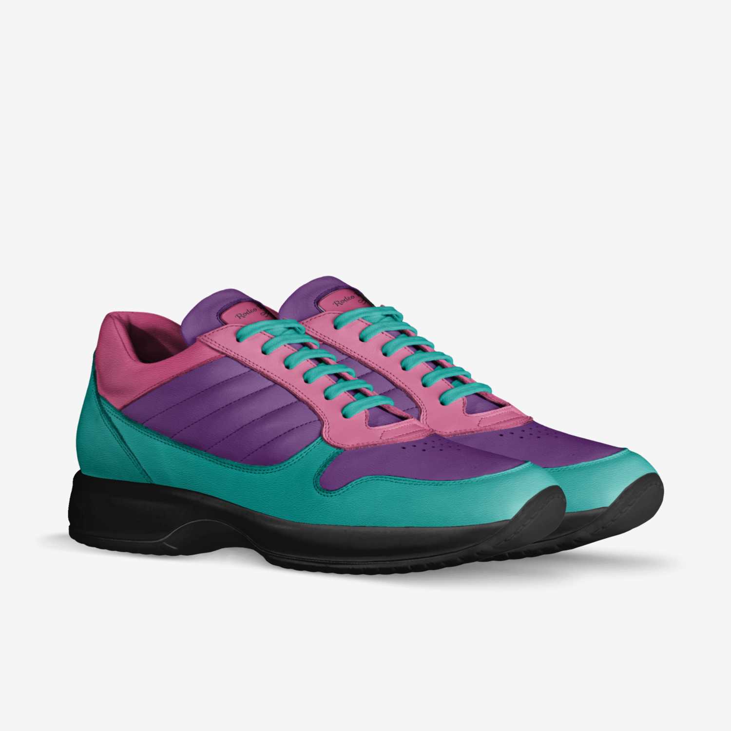 Rodeo Rancher | A Custom Shoe concept by Hannah Teter