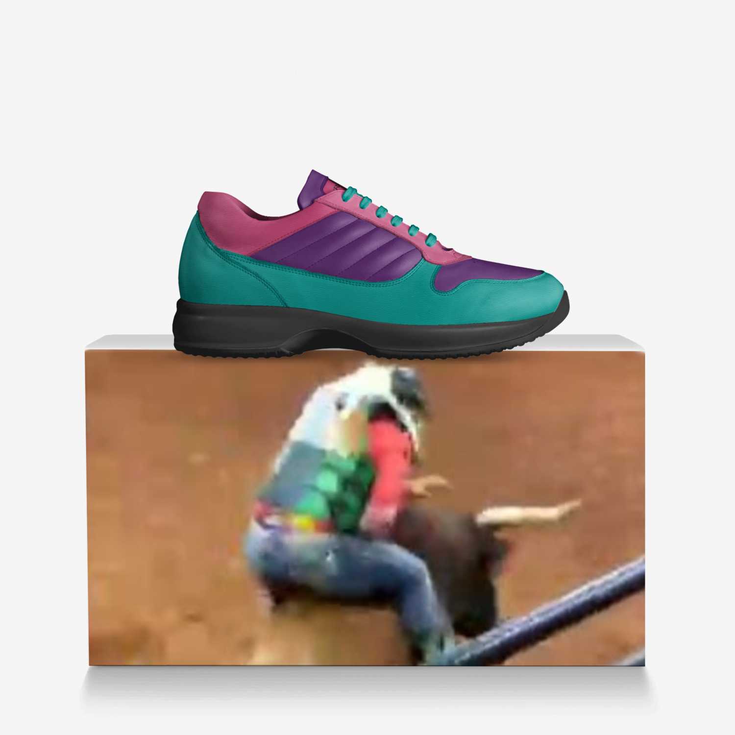 Rodeo Rancher | A Custom Shoe concept by Hannah Teter