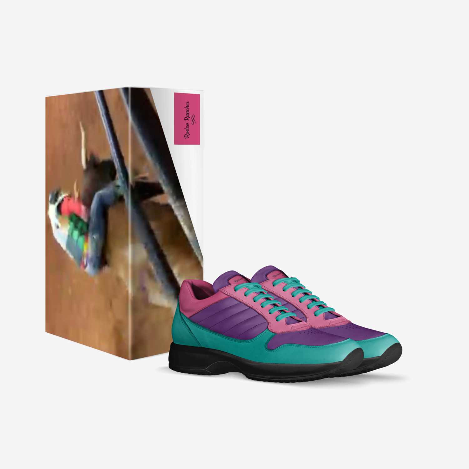 Rodeo Rancher | A Custom Shoe concept by Hannah Teter