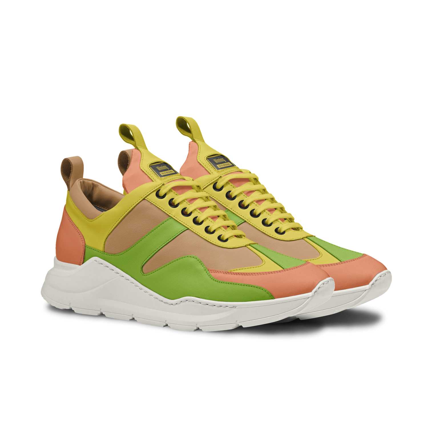 Winning Team #10 | A Custom Shoe concept by Joseph Lewis