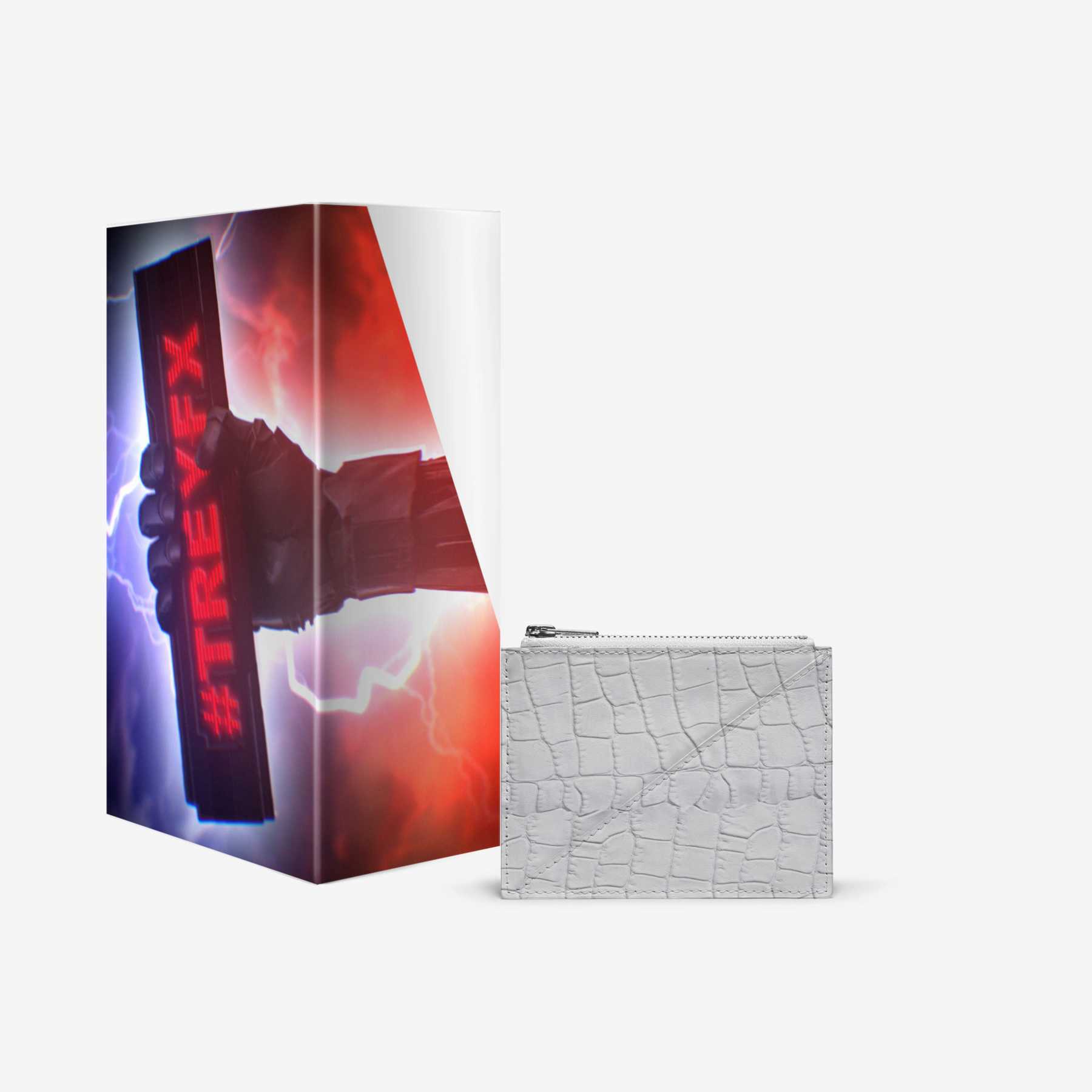 instagram | A Custom Shoe concept by Trey Fx