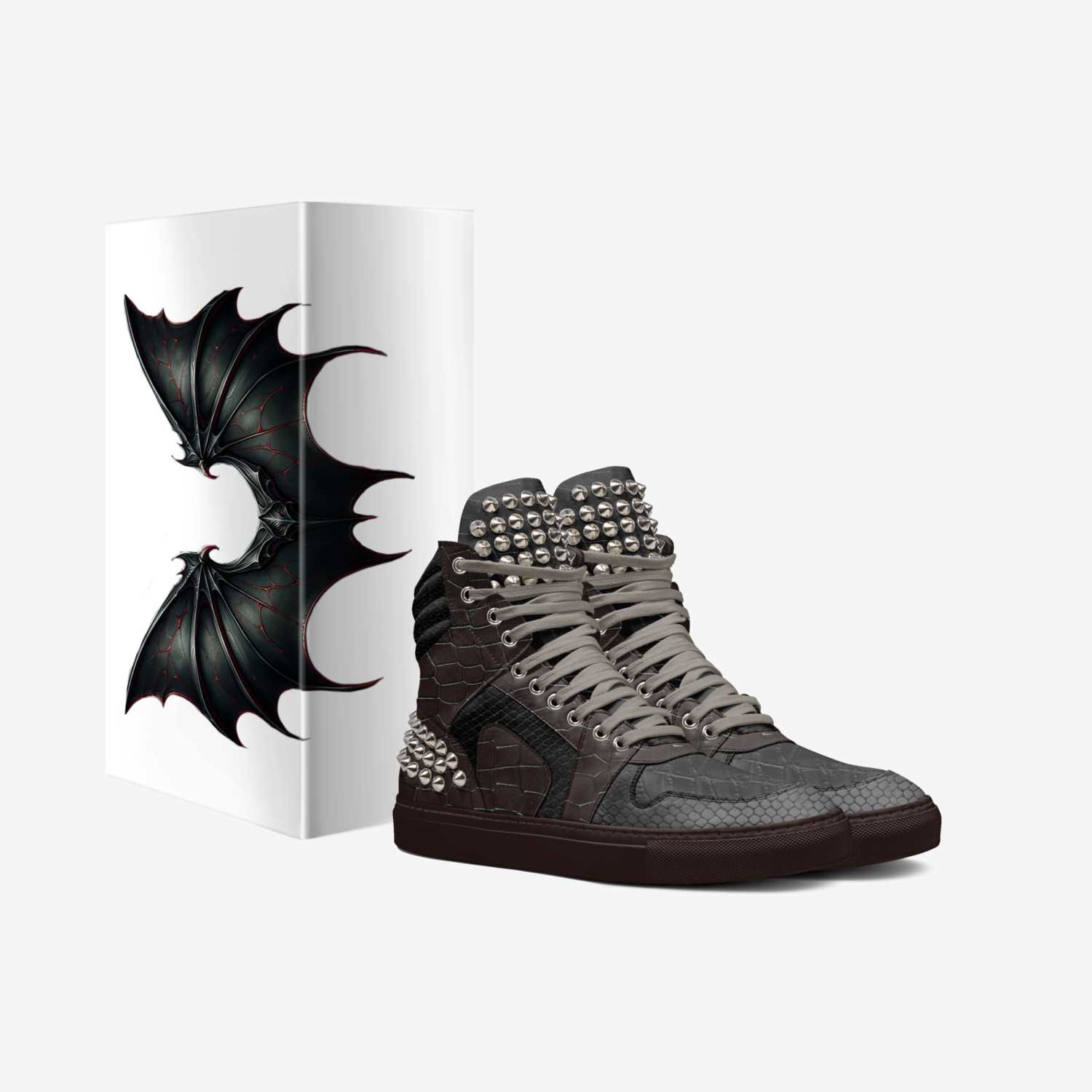 dubya | A Custom Shoe concept by Joseph Walden