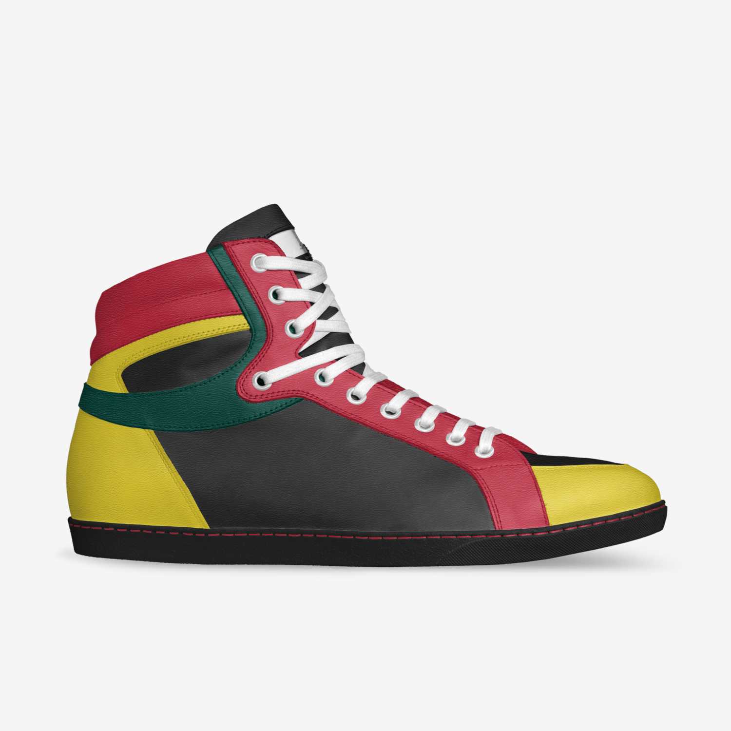 LawDog | A Custom Shoe concept by Larry Guillory