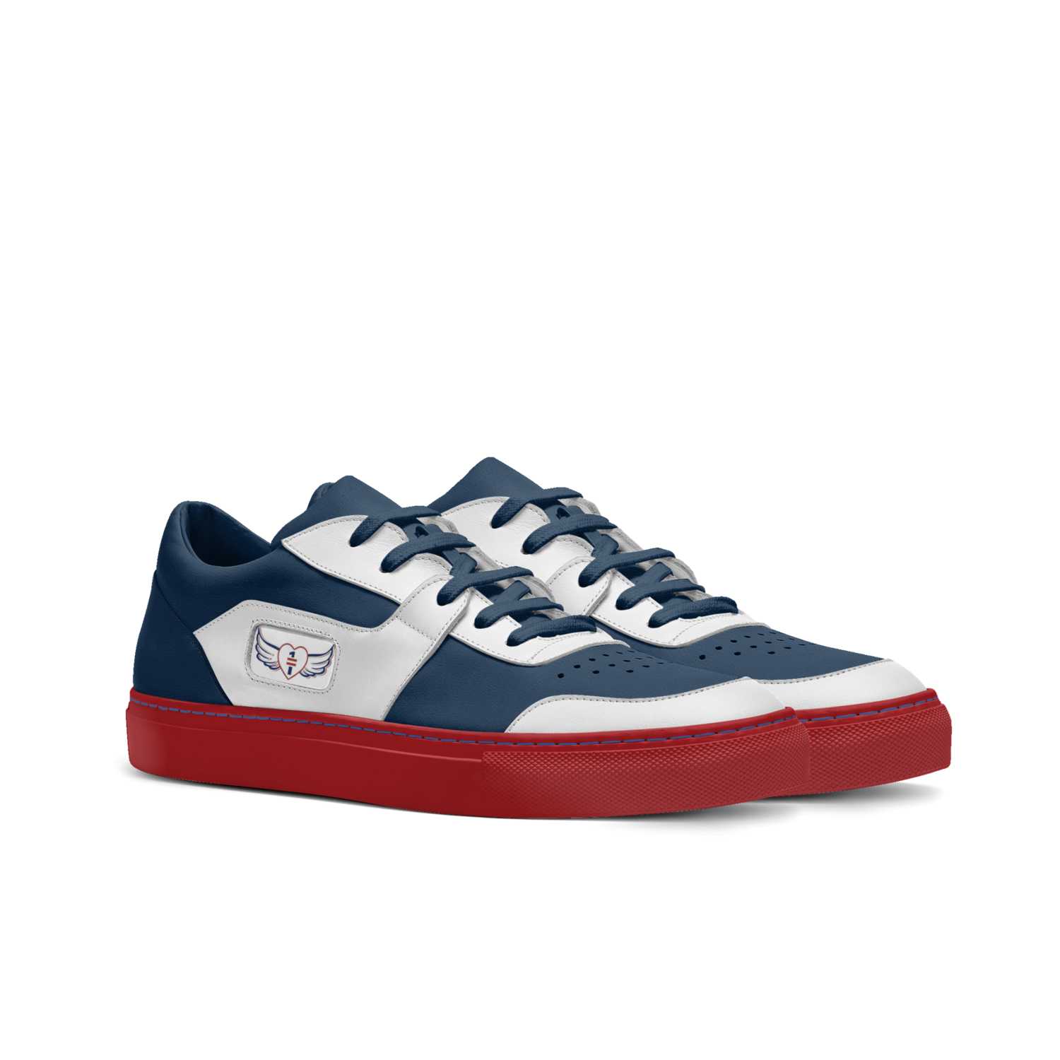ONE LOVE EQUAL | A Custom Shoe concept by William Buford