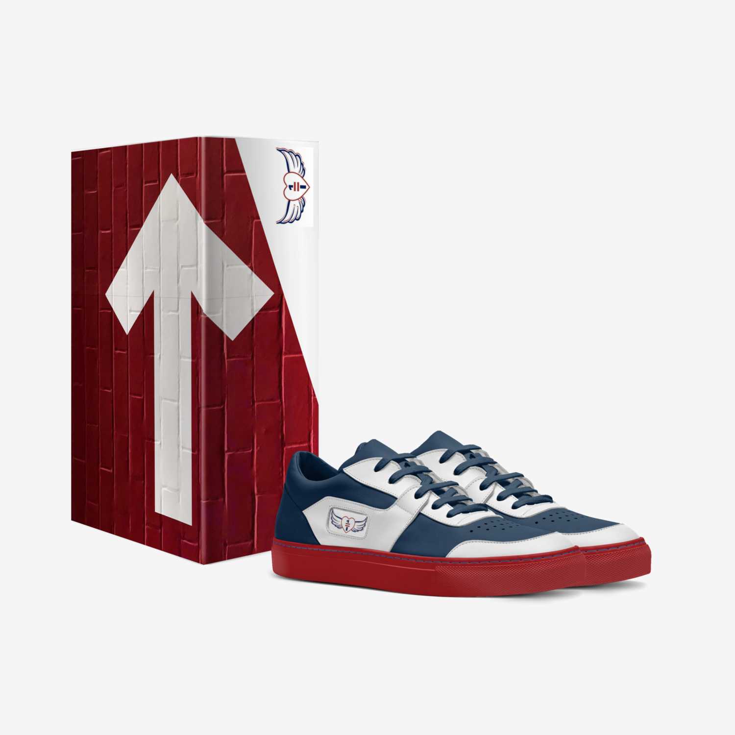 ONE LOVE EQUAL | A Custom Shoe concept by William Buford