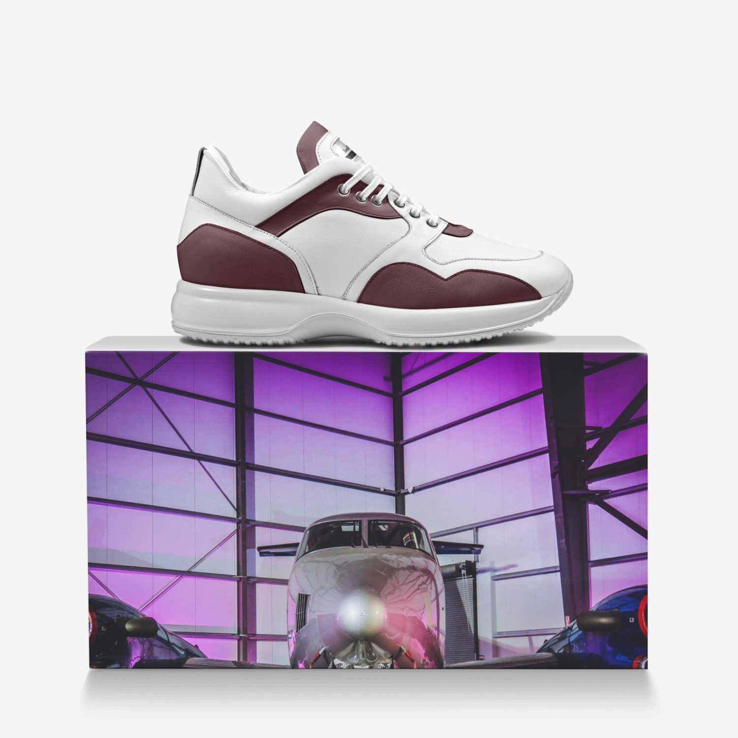 1walkbyfaith | A Custom Shoe concept by Talesha Robinson