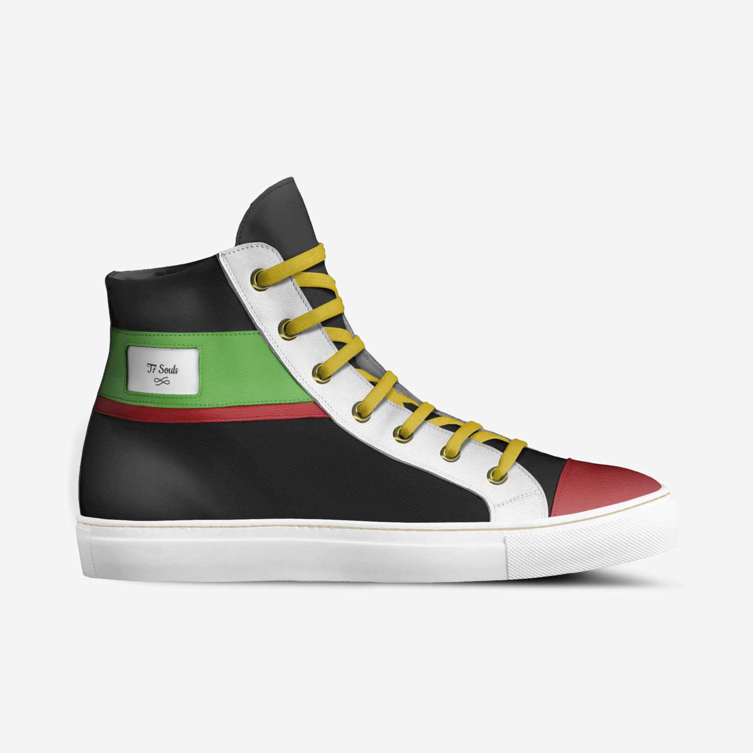 T7 Souls | A Custom Shoe concept by Chloe Taylor