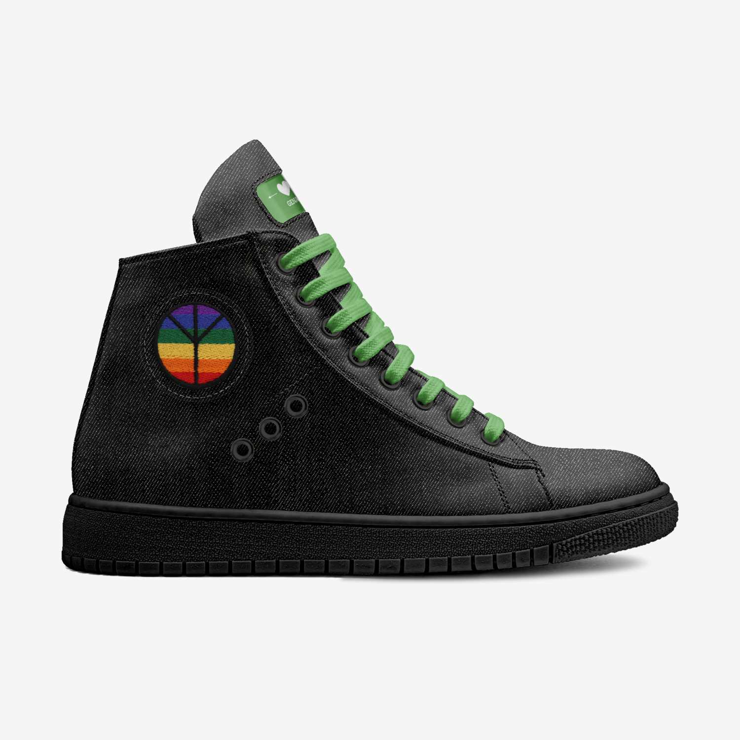 Gena | A Custom Shoe concept by Gena