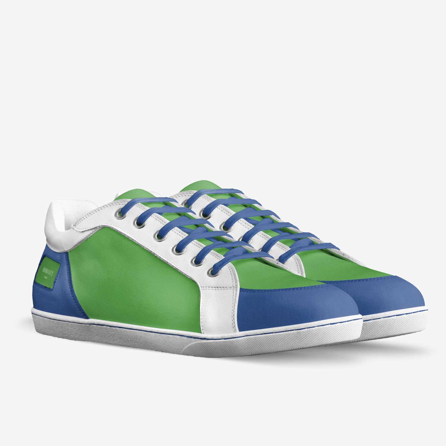 BOHO GUY | A Custom Shoe concept by Marijke Verkerk Design