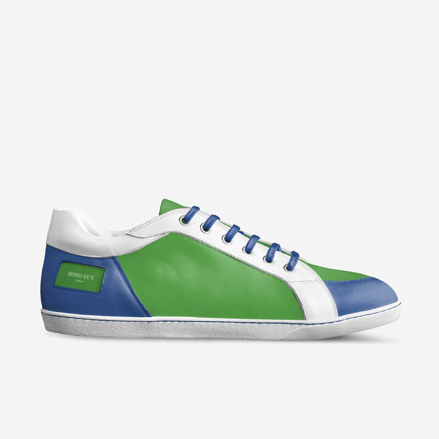 BOHO GUY | A Custom Shoe concept by Marijke Verkerk Design