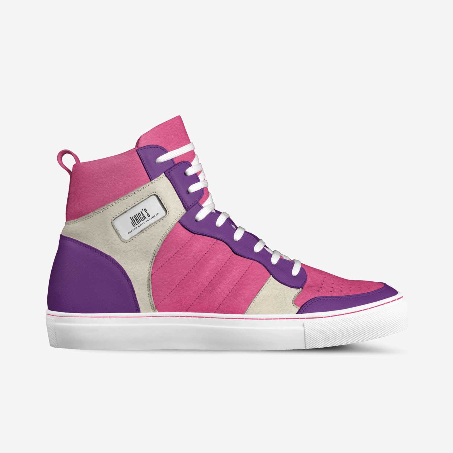 Jerica's | A Custom Shoe concept by Jerica Henderson