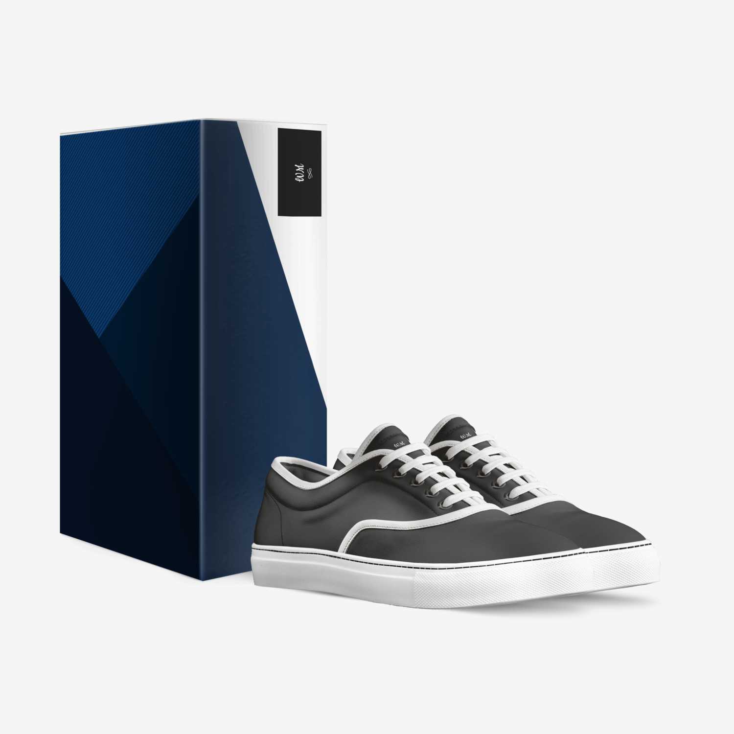 WM | A Custom Shoe concept by Ginger Smith