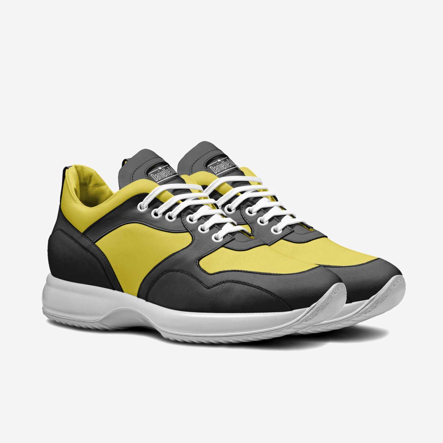 DanielleMC | A Custom Shoe concept by Danielle Clayton