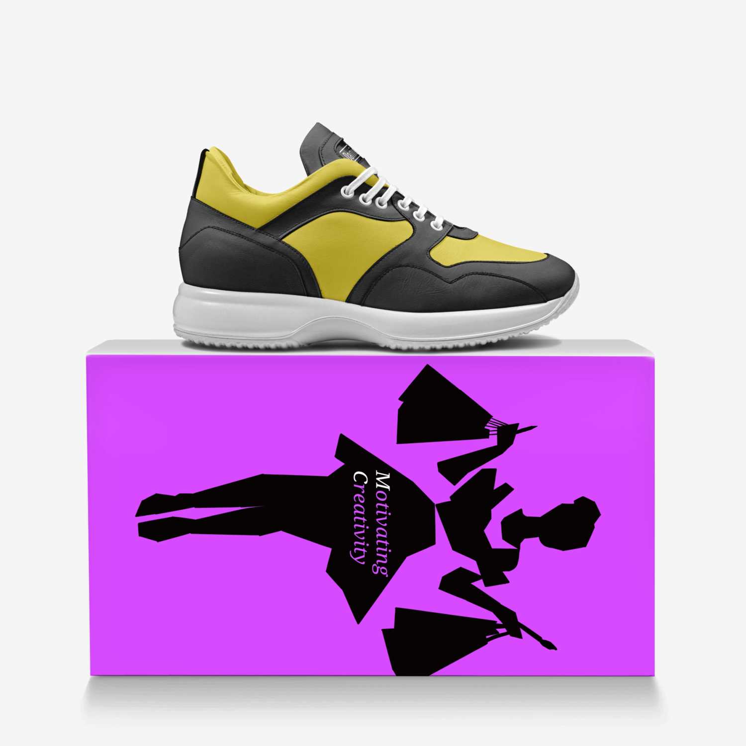 DanielleMC | A Custom Shoe concept by Danielle Clayton