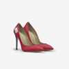 Jessica rabbit | A Custom Shoe concept by Ny-leeka Jackson