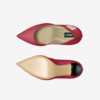 Jessica rabbit | A Custom Shoe concept by Ny-leeka Jackson