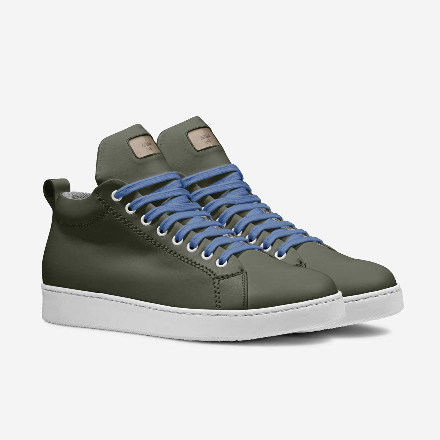 La’Wei | A Custom Shoe concept by Pattie