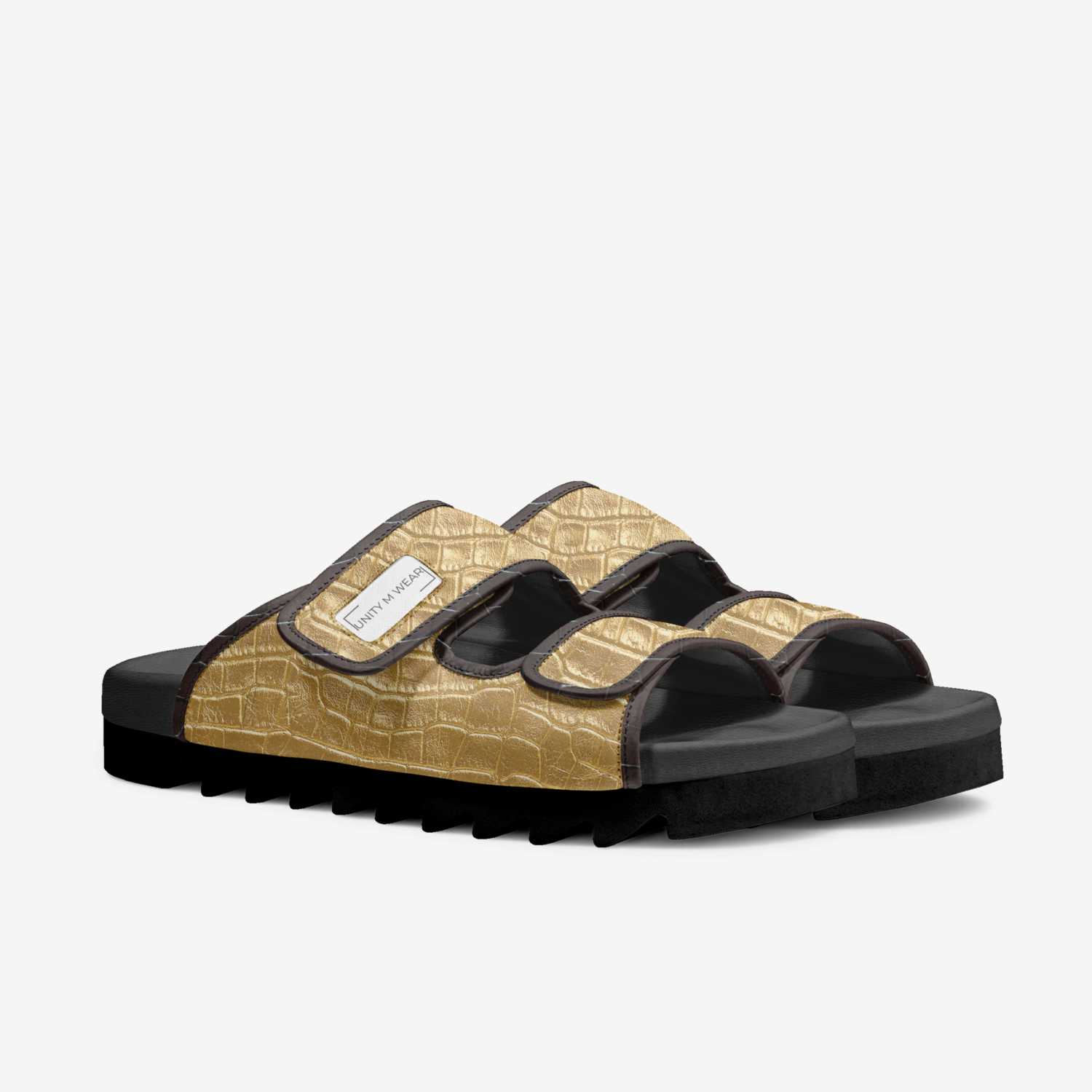UNITY M WEAR | A Custom Shoe concept by Pamela Minnifield