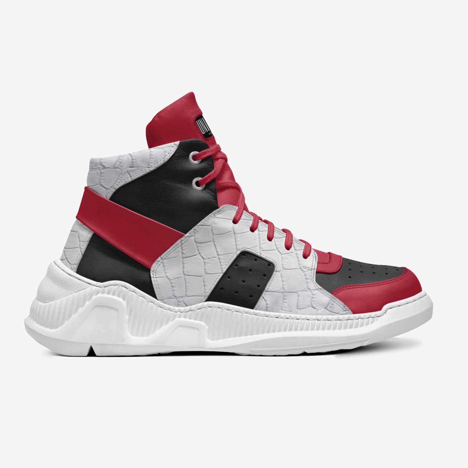 UNITY M WEAR | A Custom Shoe concept by Pamela Minnifield