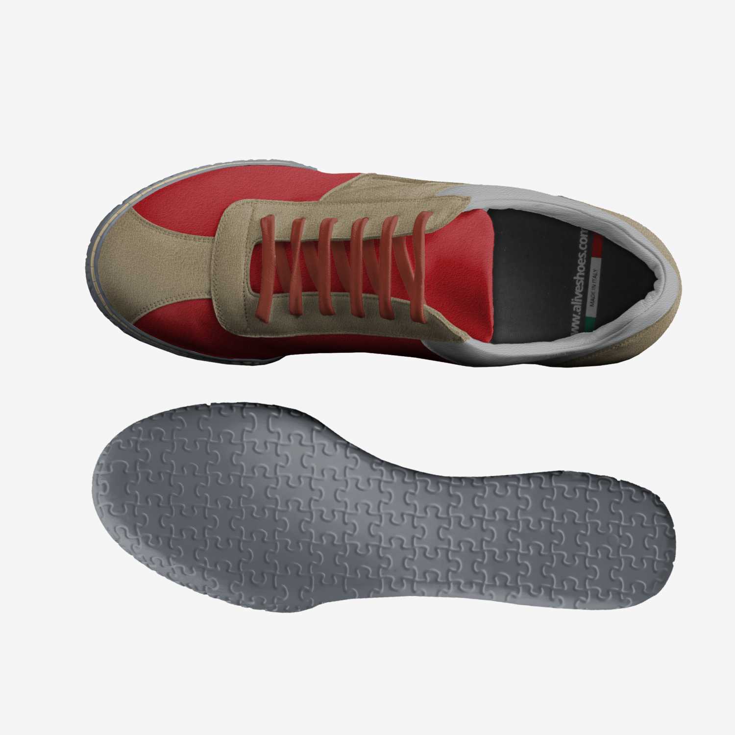 CHUMACERO | A Custom Shoe concept by Fernando Chumacero