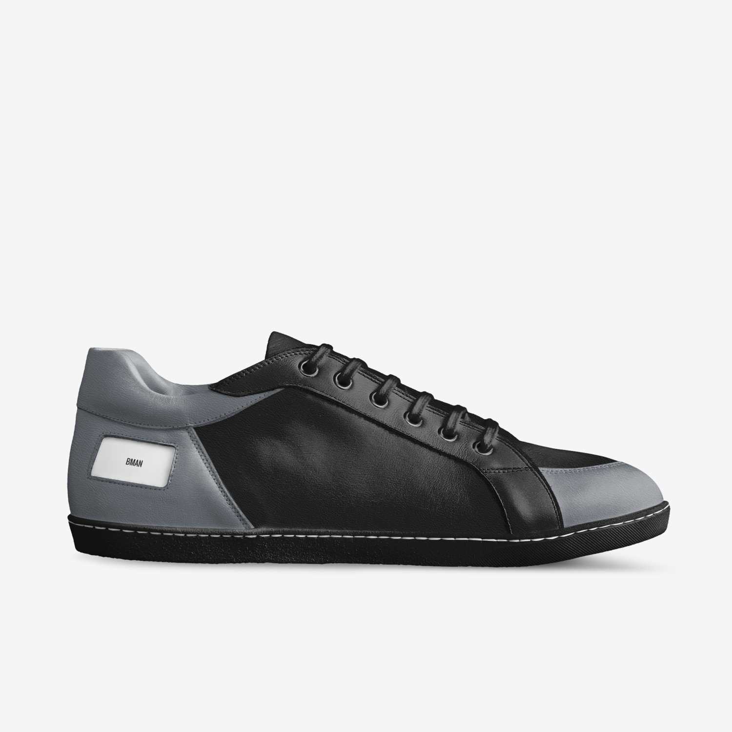 Bman | A Custom Shoe concept by Brandon Rosales
