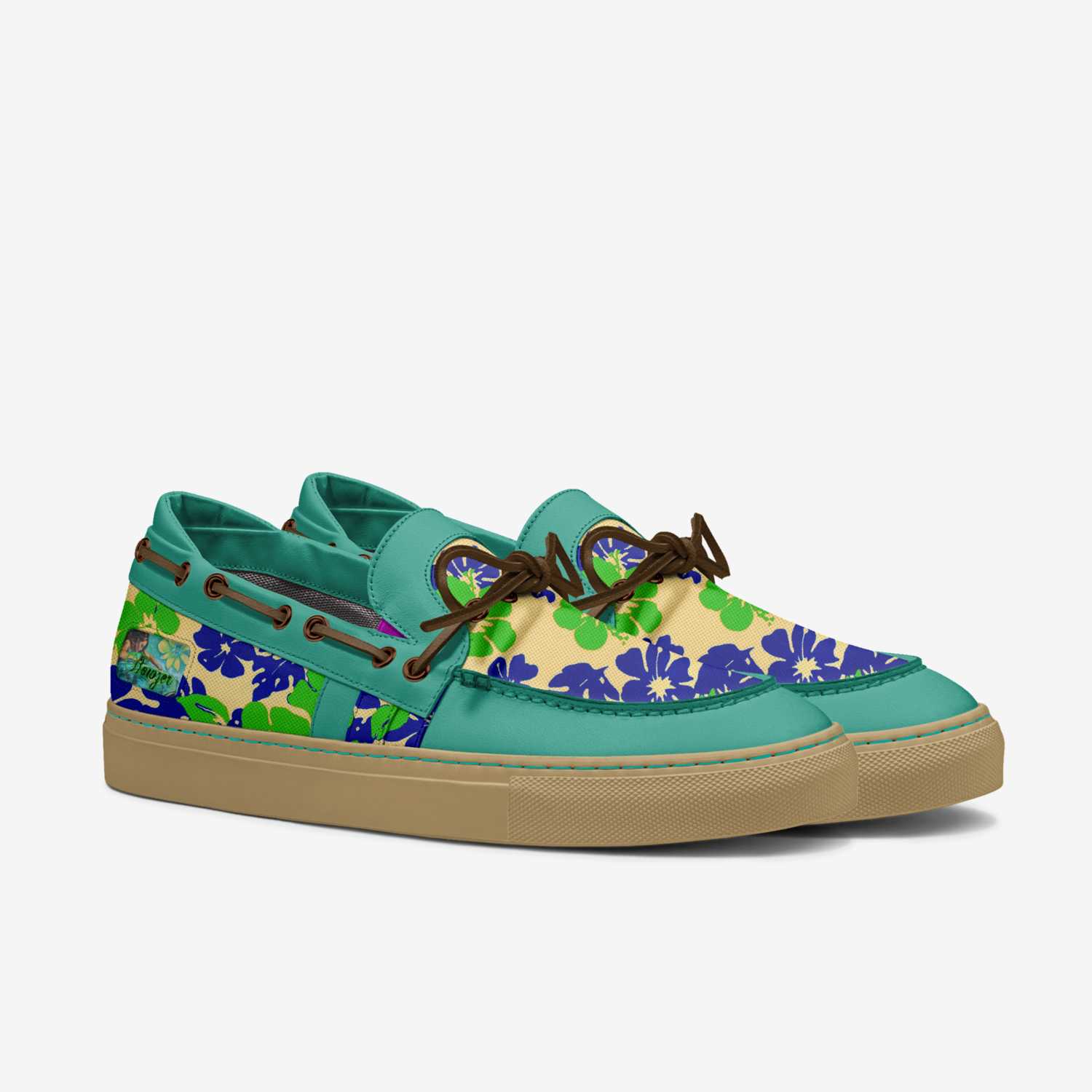 BowzerGraphix | A Custom Shoe concept by Joseph Bowers