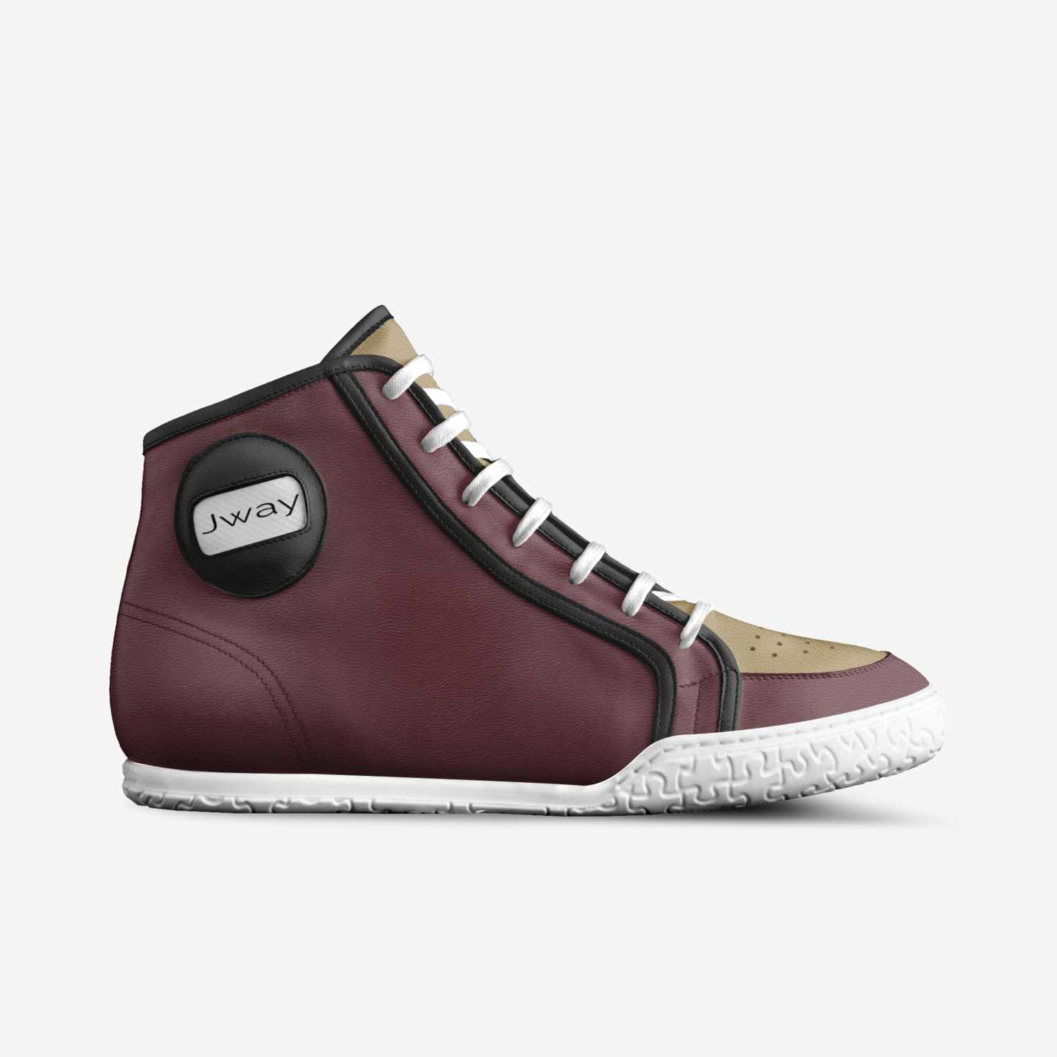 Jway | A Custom Shoe concept by Denise Ealy