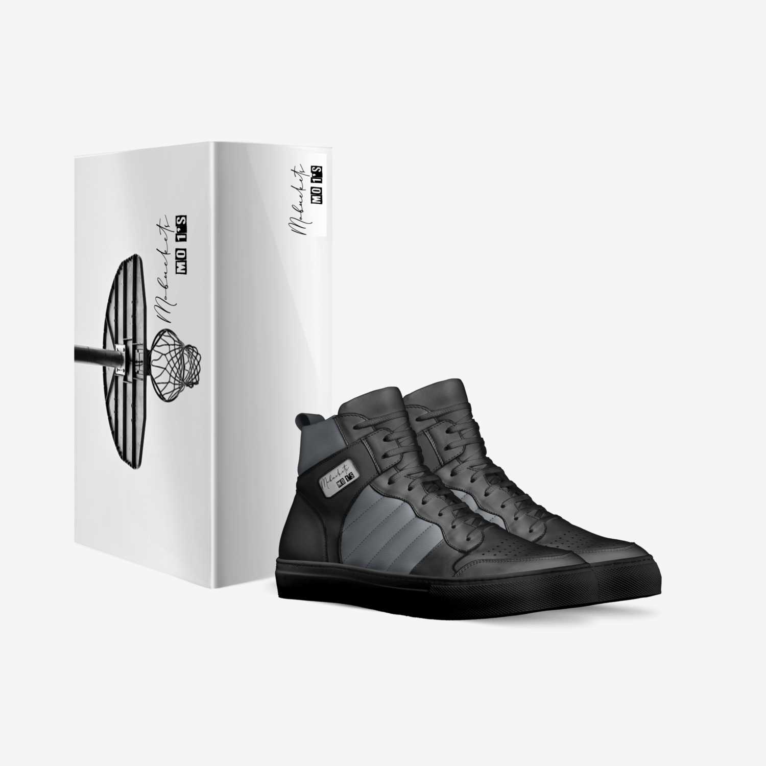 Mobuckets | A Custom Shoe concept by Mo Buckets