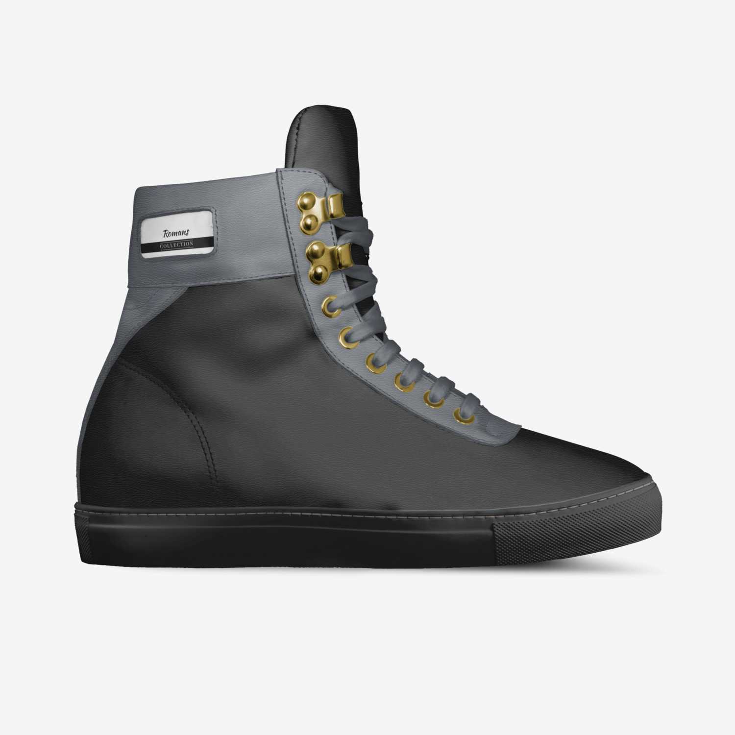 Romans | A Custom Shoe concept by Cristen Alexander