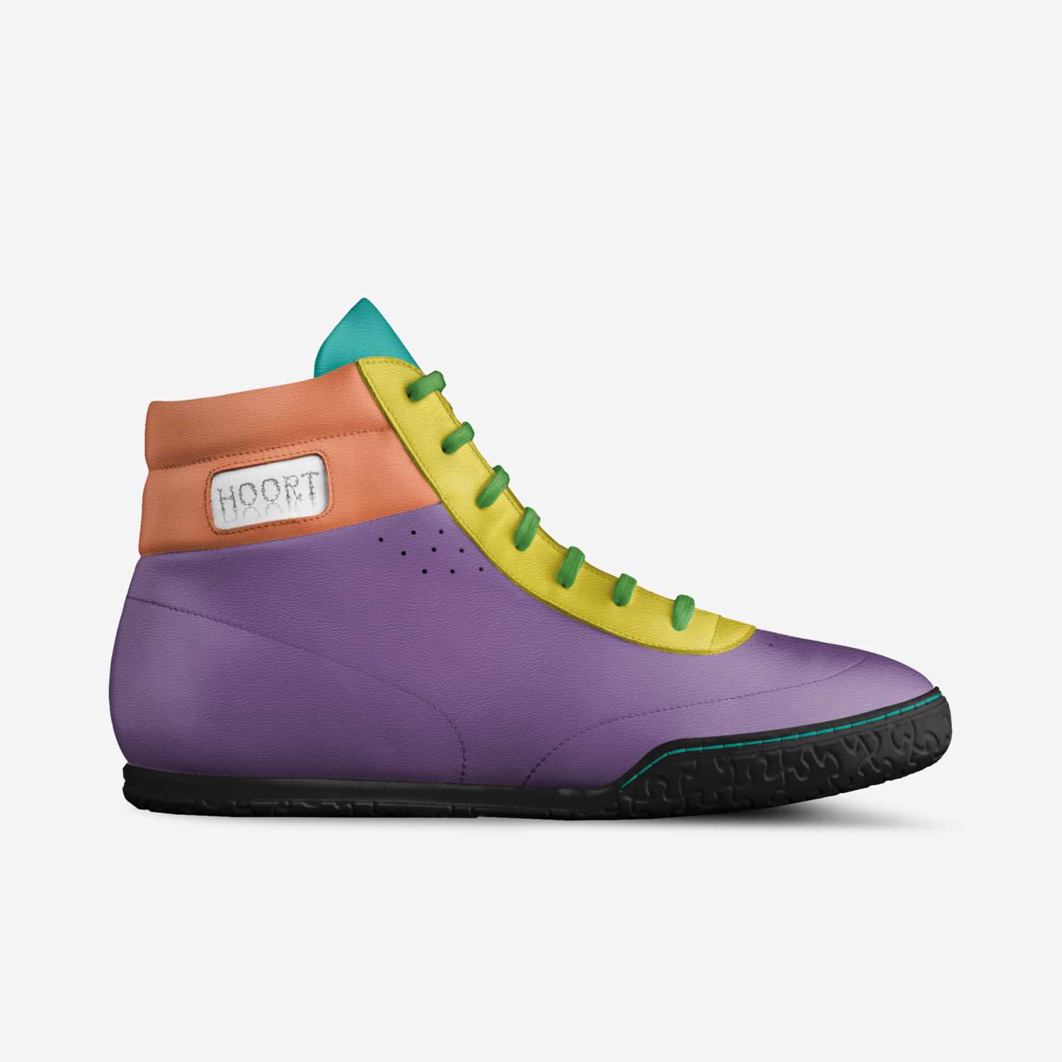Hoort | A Custom Shoe concept by Lisa Hayward