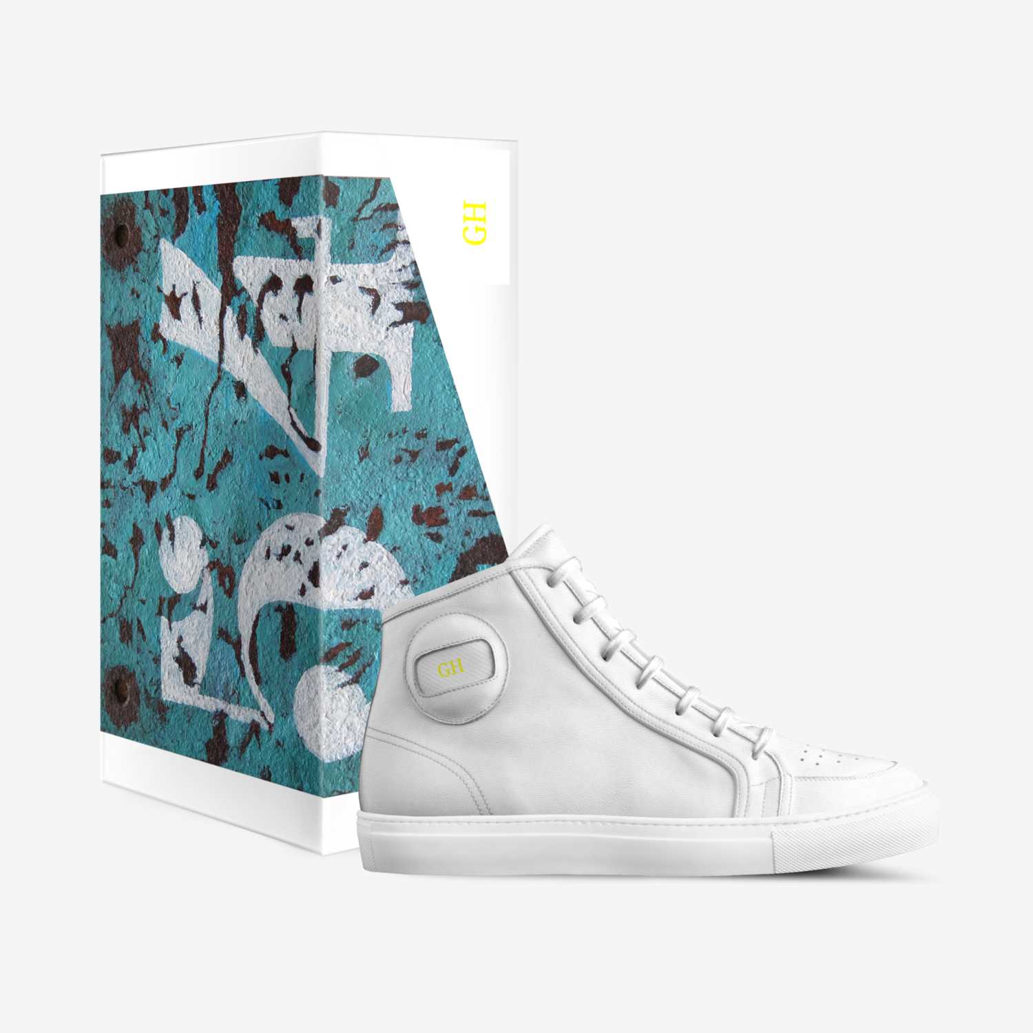 HJKL | A Custom Shoe concept by Bob Dookie