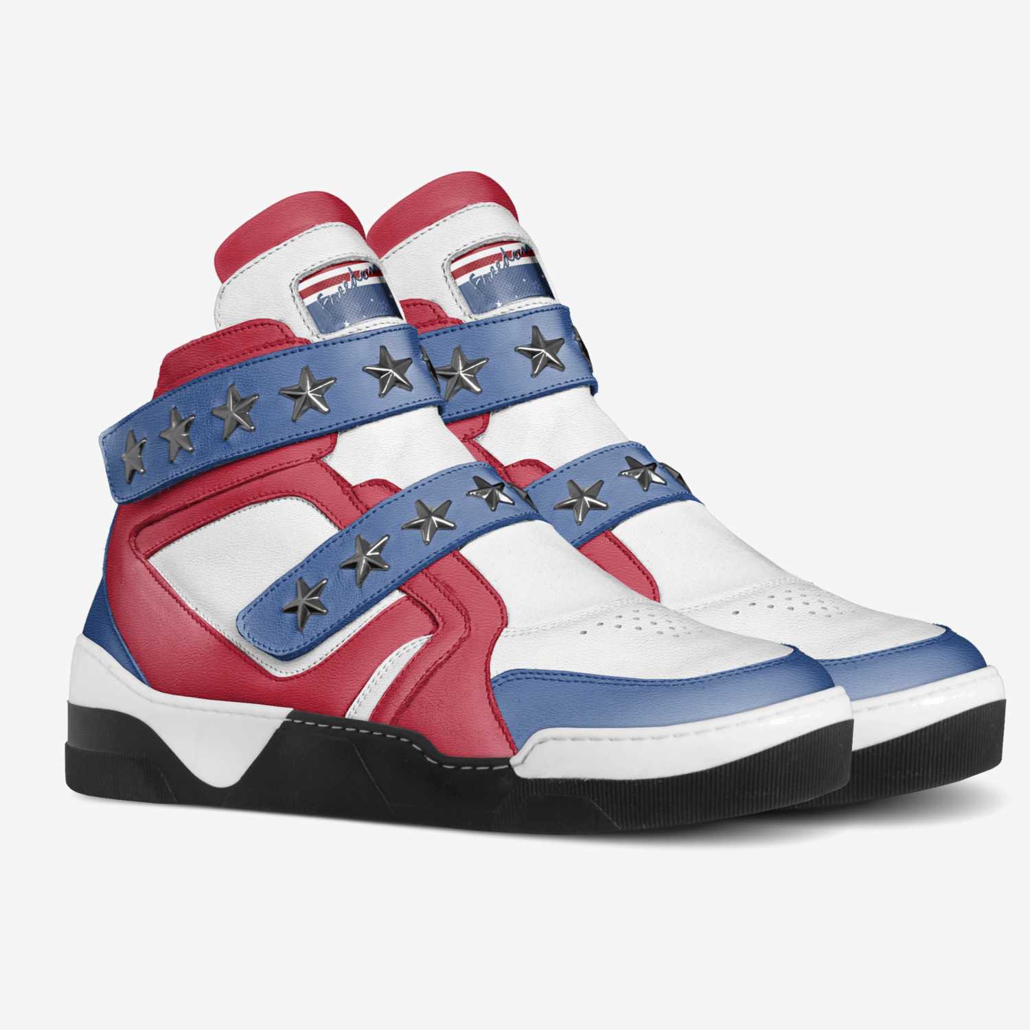 Freedom Soles | A Custom Shoe concept by Christy Leigh