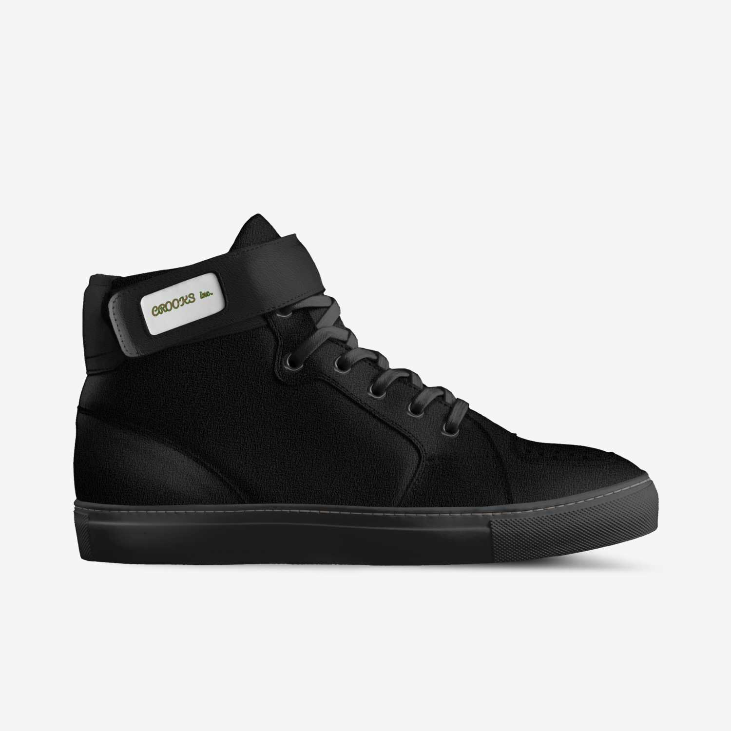 JCROO | A Custom Shoe concept by Jimmie Crooks