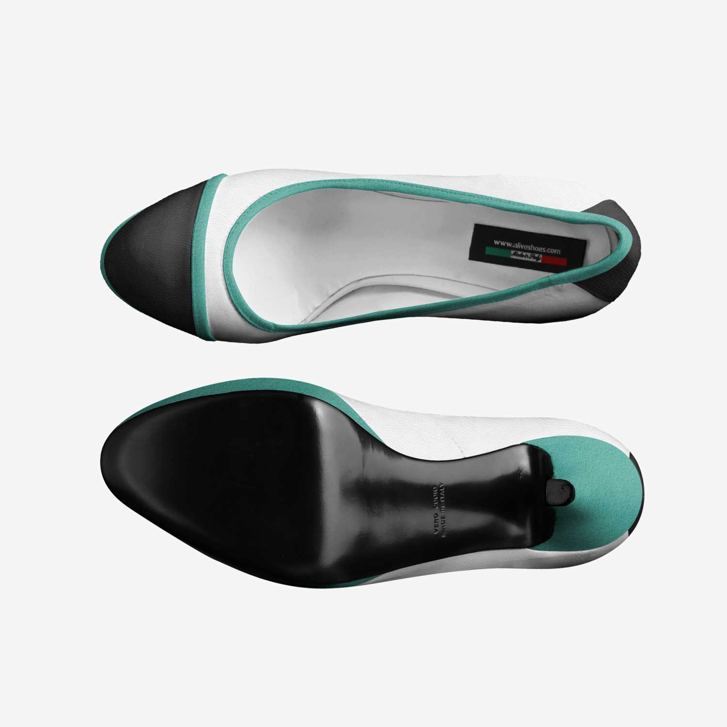 NIBIS | A Custom Shoe concept by Messina Norris