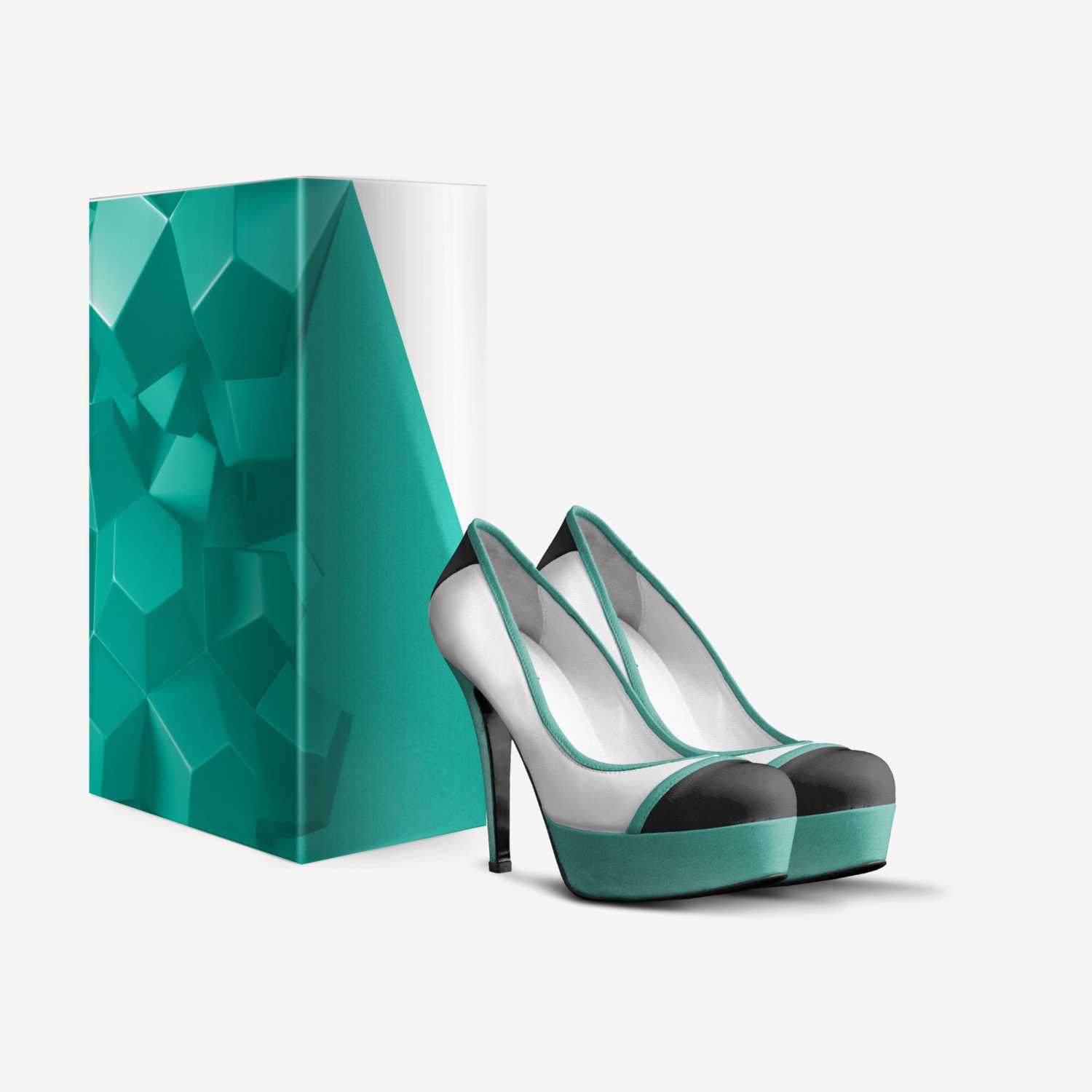 NIBIS | A Custom Shoe concept by Messina Norris