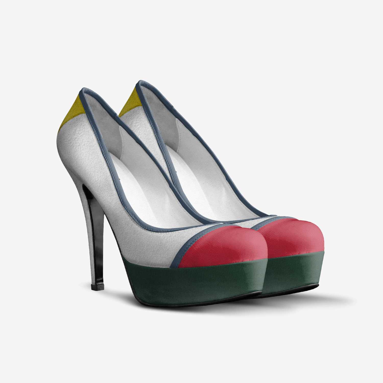 NIBIS | A Custom Shoe concept by Messina Norris