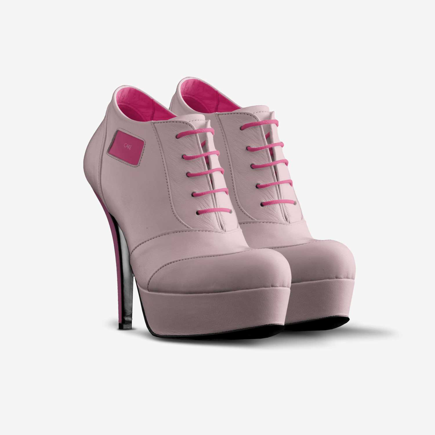 Cake | A Custom Shoe concept by Azriel Barrow