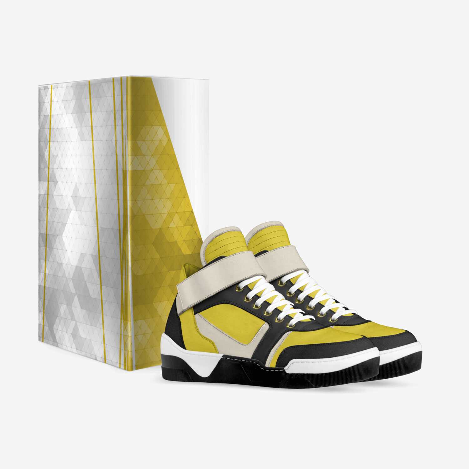 ORIGINAL SPARKS | A Custom Shoe concept by Dreh Fnf