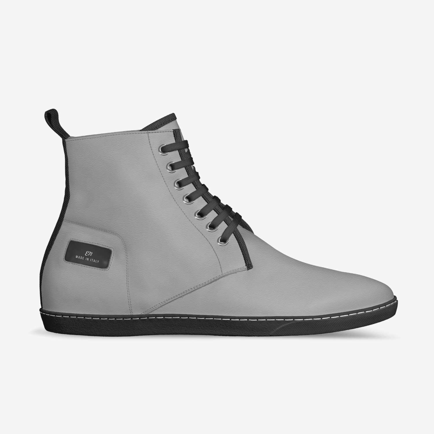 E7$ | A Custom Shoe concept by Lateef Williams