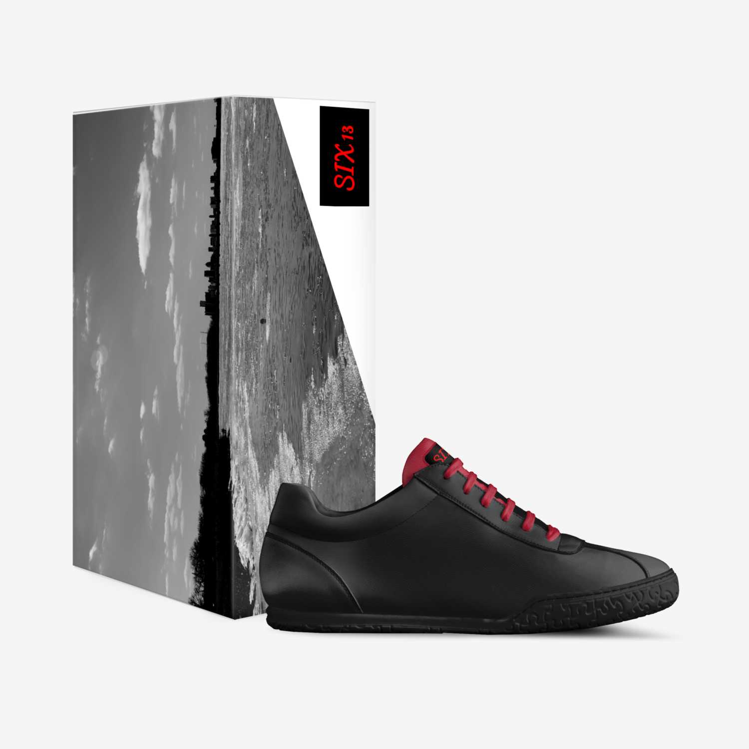 Sole Satisfaction | A Custom Shoe concept by Nicki Ford