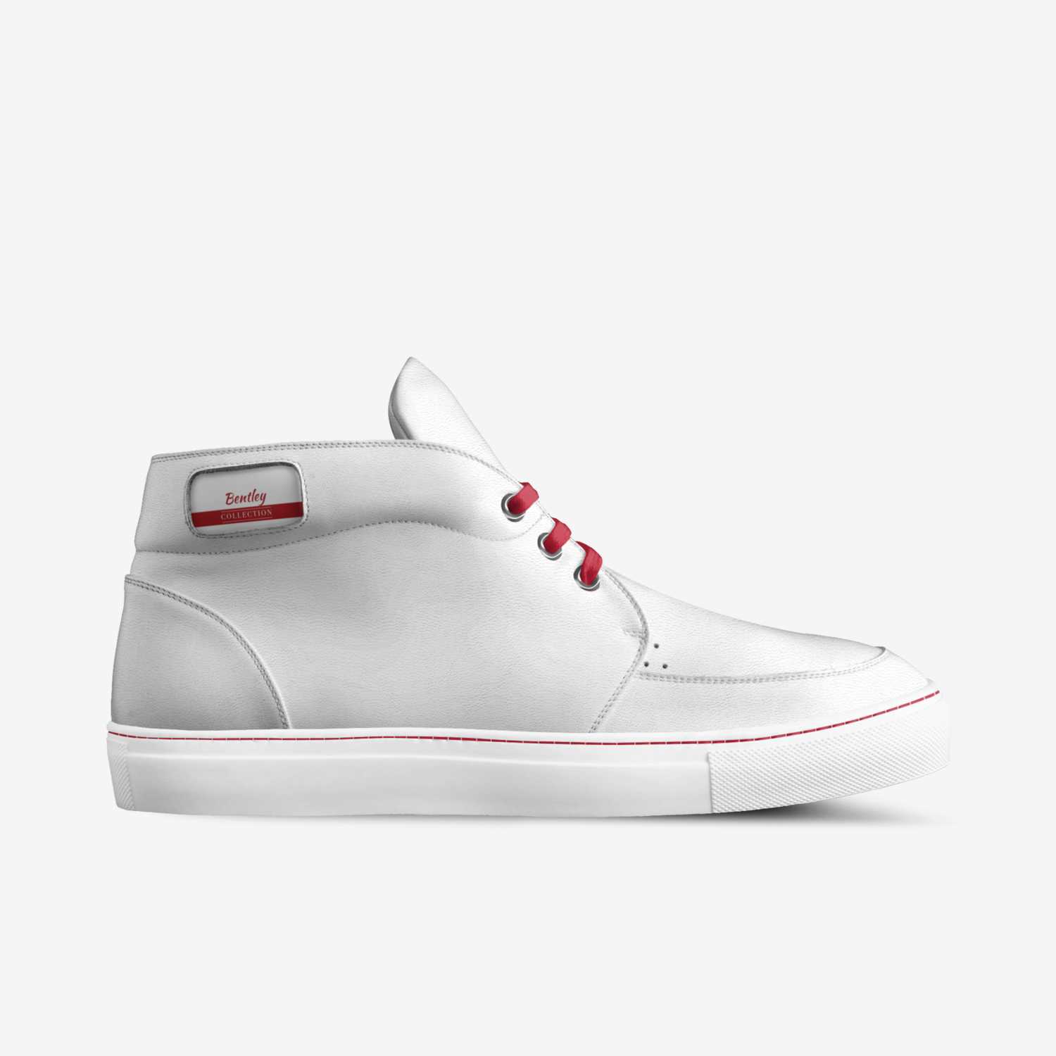 Bentley | A Custom Shoe concept by Raycean Campbell