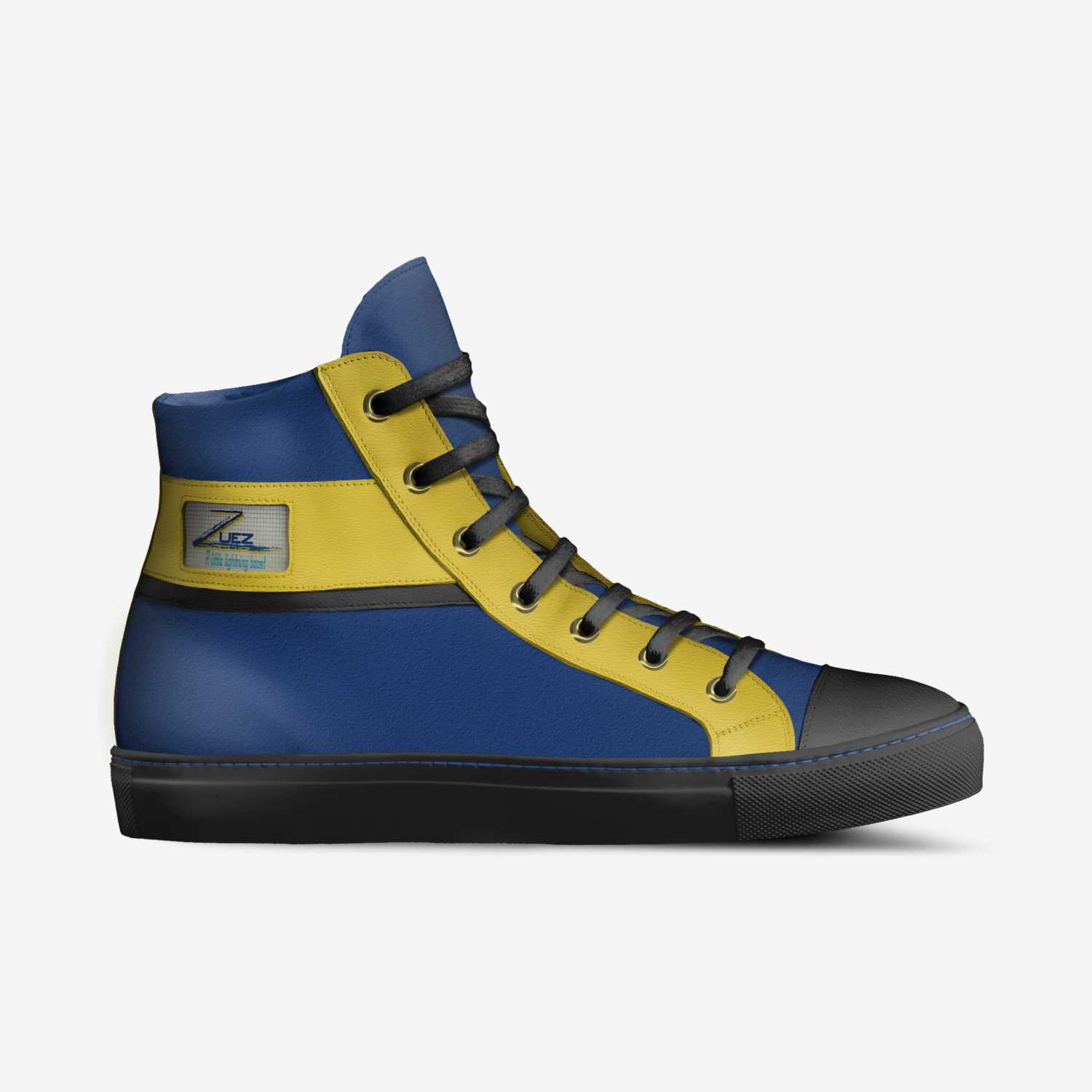 ZUEZ | A Custom Shoe concept by 21 21