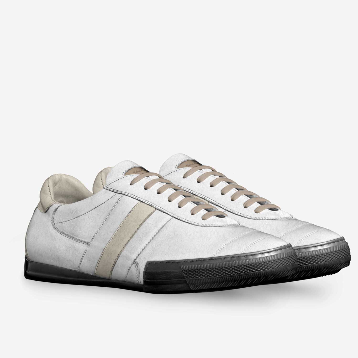 Boho Guy | A Custom Shoe concept by Marijke Verkerk Design