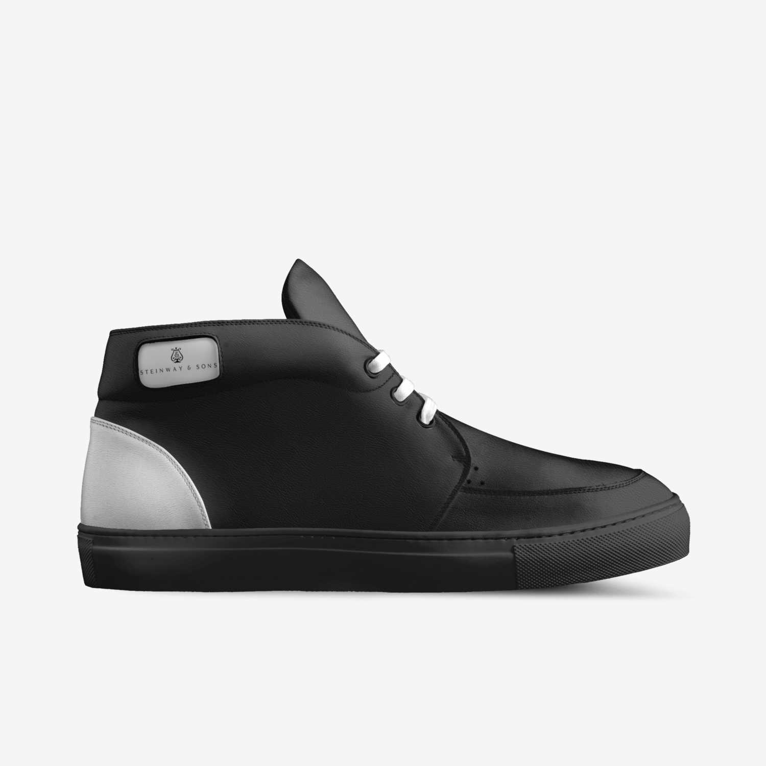 And Sons | A Custom Shoe concept by Patrick Dover