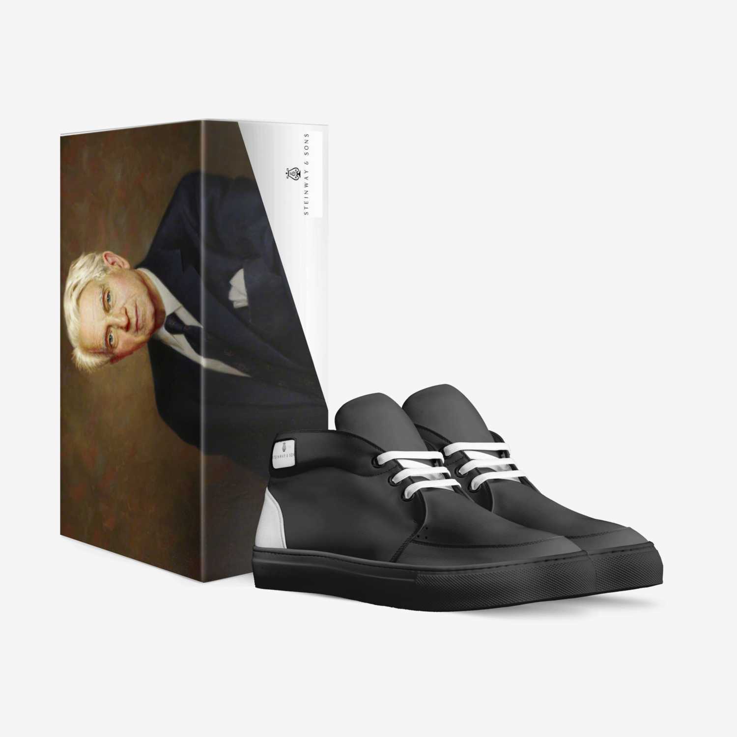 And Sons | A Custom Shoe concept by Patrick Dover