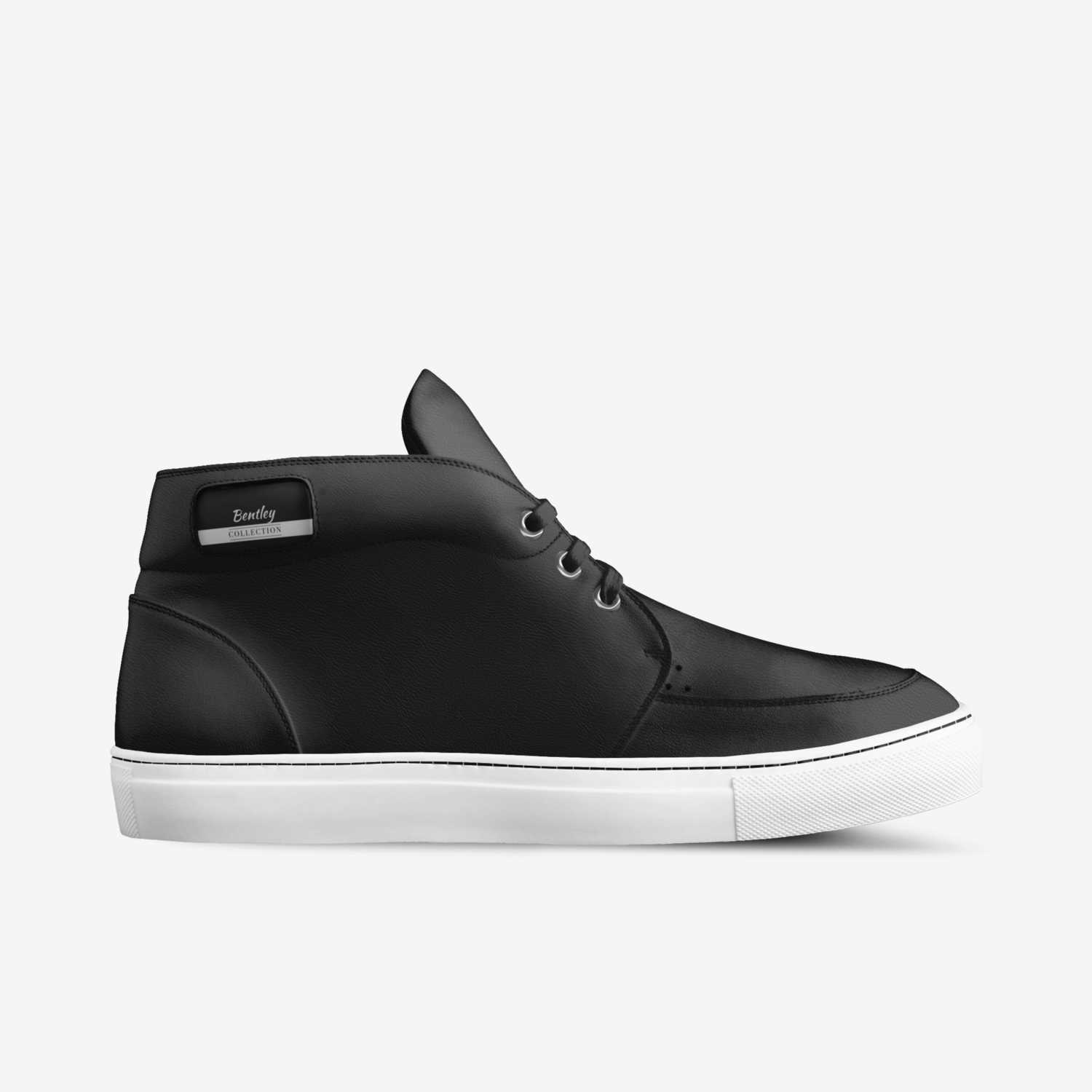 Bentley | A Custom Shoe concept by Raycean Campbell